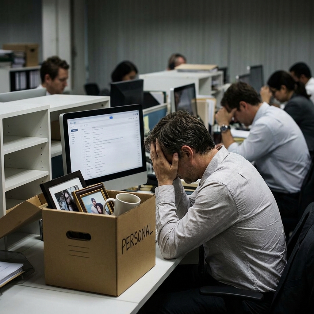 Constructive Discharge: Forced to Quit in OK | Addison Law Firm