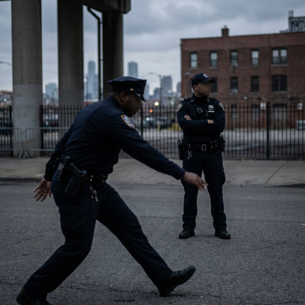 Failure to Intervene: When Officers Watch Their Partners Violate Rights ...