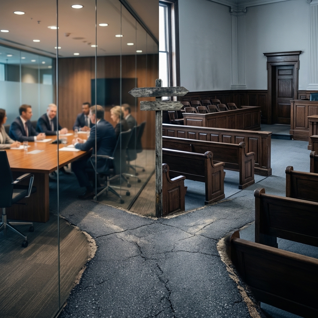 Settlement vs. Trial: Making the Right Choice for Your Oklahoma Injury ...